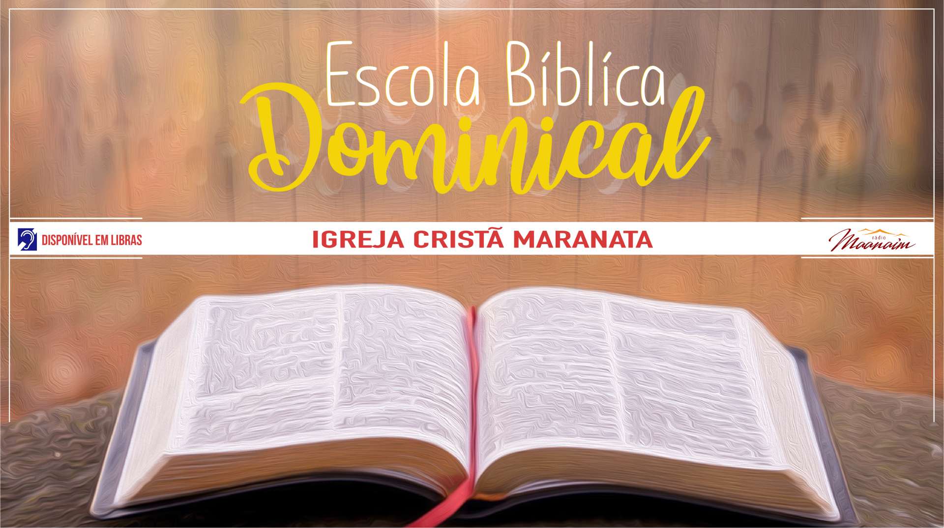 Participações da EBD da Igreja Cristã Maranata - 11/10/2020 - Rádio Maanaim